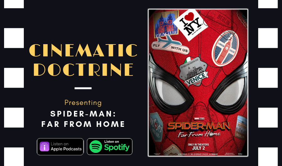 Spider-Man – Far From Home: A Safe Epilogue to Phase Three – Cinematic ...