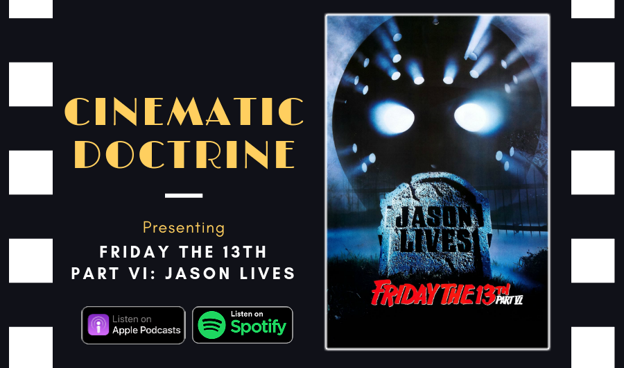 Friday the 13th Part VI – Jason Lives: Accessible and Amazing ...