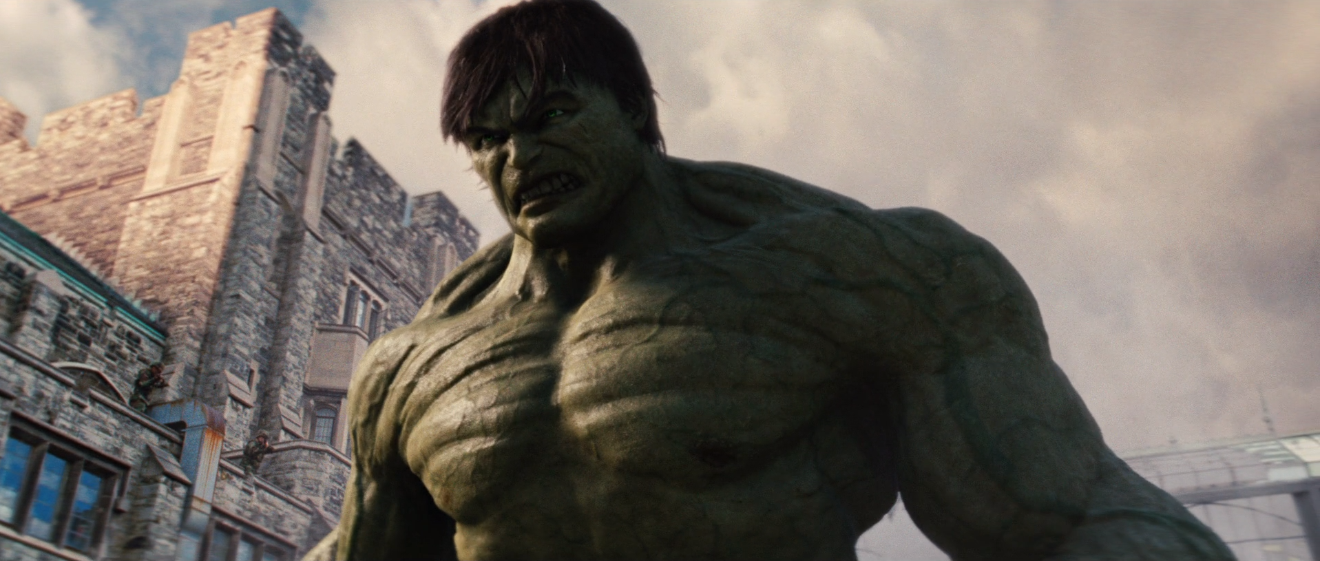 The Incredible Hulk: A Strange Anomaly in the Marvel Cinematic Universe ...