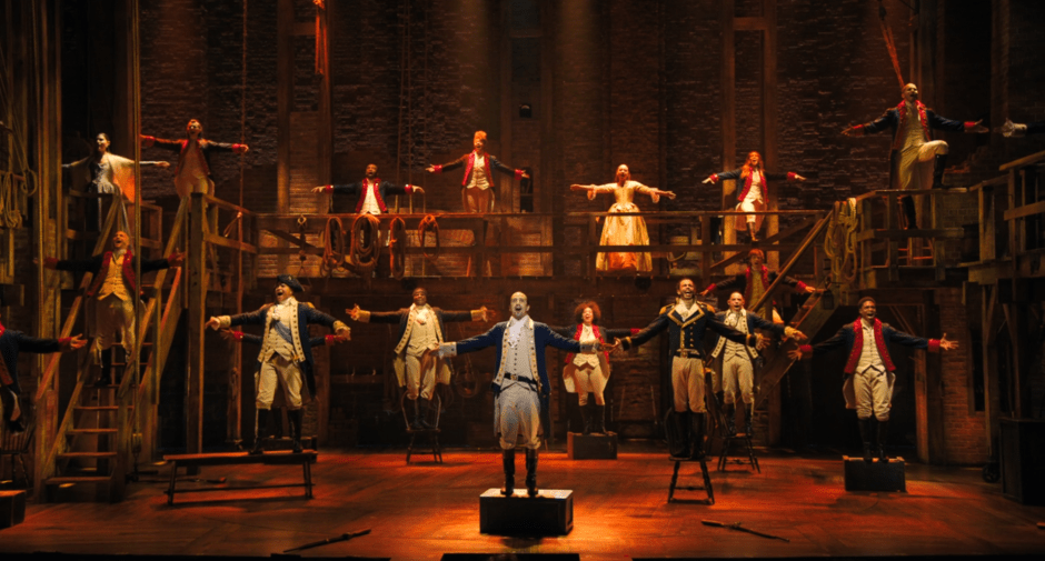 Hamilton: Total Geek Out with Truce Podcast – Cinematic Doctrine