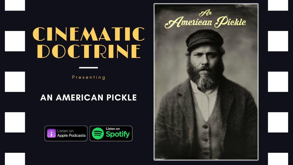 An American Pickle: Two Seth Rogans for the Price of One – Cinematic ...