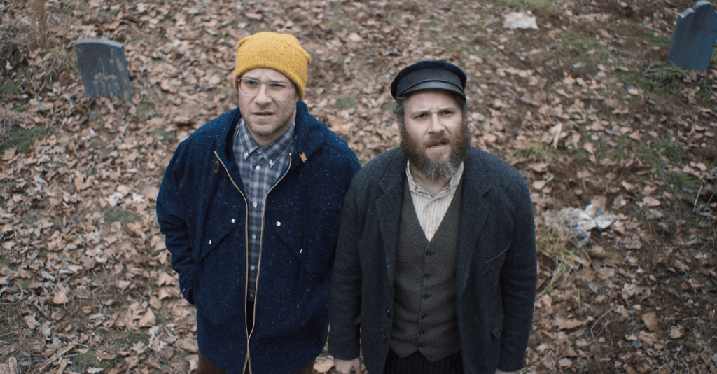 An American Pickle: Two Seth Rogans for the Price of One – Cinematic ...