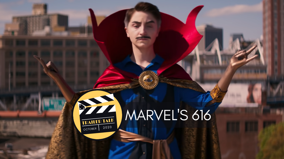 Fandom Culture gets a Spotlight in New Disney Plus Show Marvel’s 616 ...