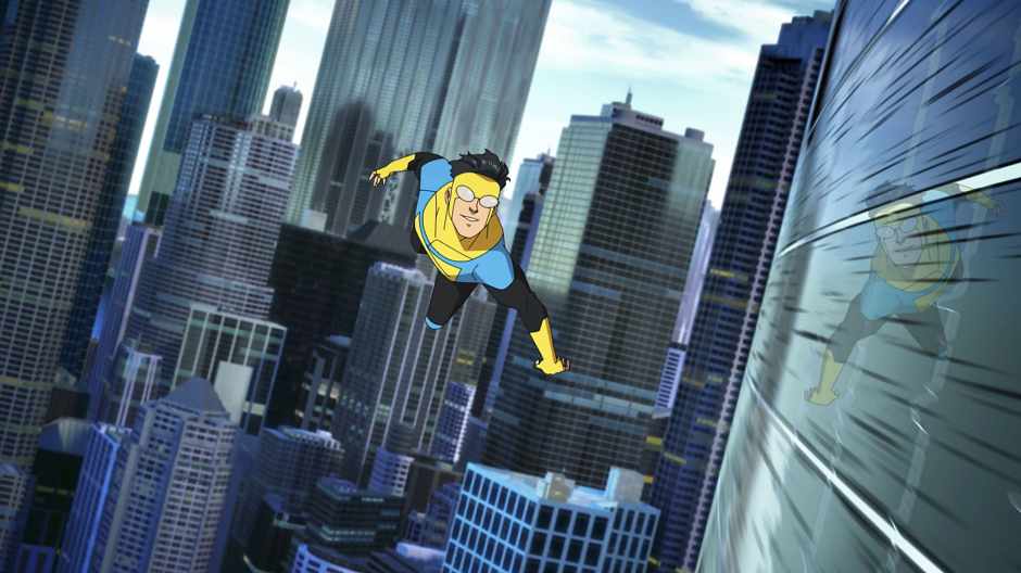 Invincible (S1): Brilliantly Complex and Intensely Human – Cinematic ...