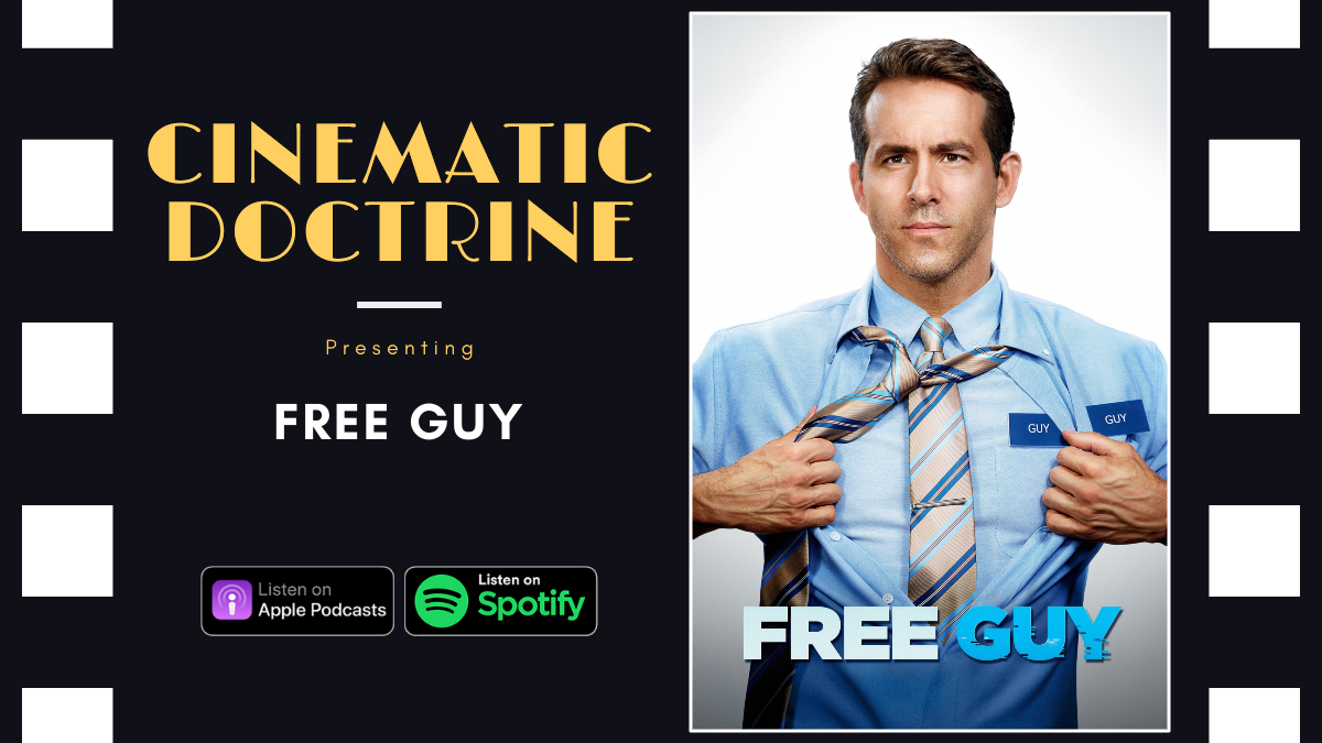 Free Guy: Summer Blockbuster in Winter! – Cinematic Doctrine