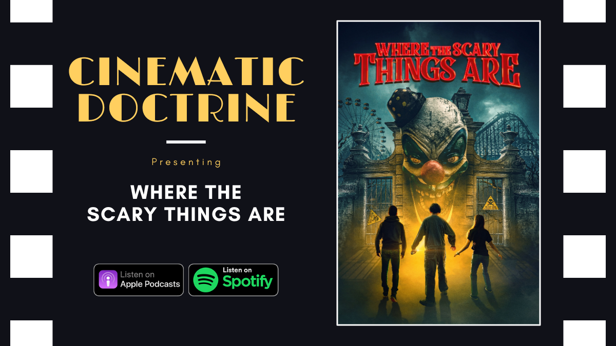 Where the Scary Things Are: Delightfully Terrible in All the Right Ways ...