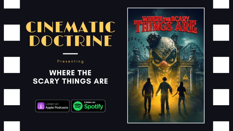 Where the Scary Things Are: Delightfully Terrible in All the Right Ways ...