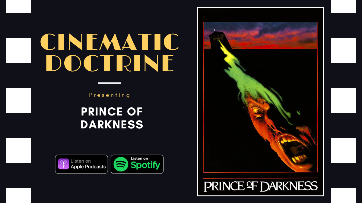 Prince of Darkness: ft. Terrorific Lady and the Dimensions of Horror ...