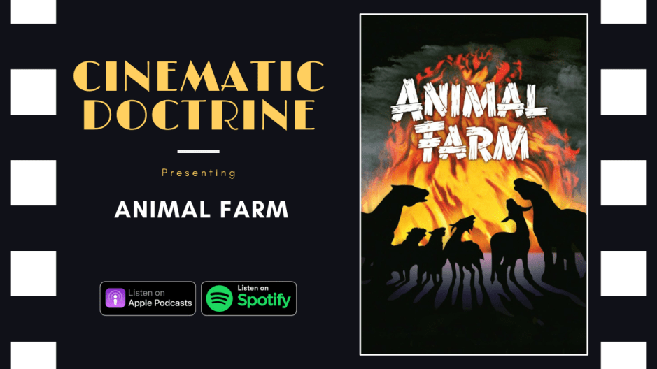 Animal Farm (1954): Historically Important Well-Made Propaganda ...