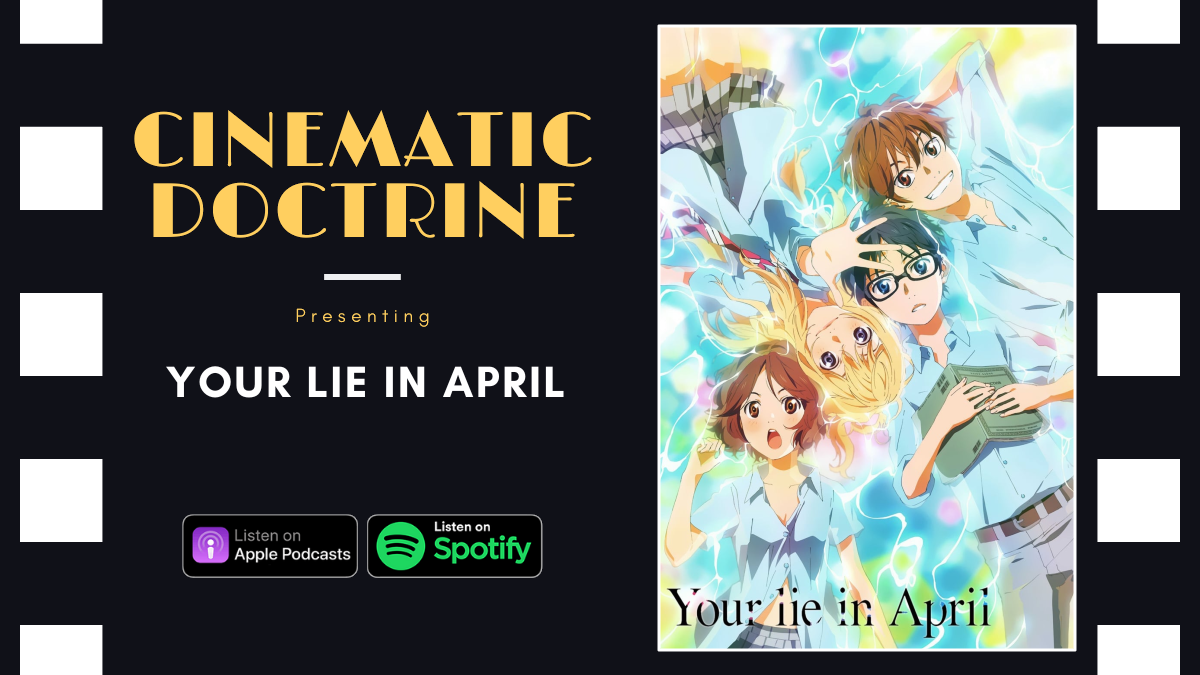 Your Lie in April: w/ Faith & Fandom in the Manic Pixie Dream Girl ...