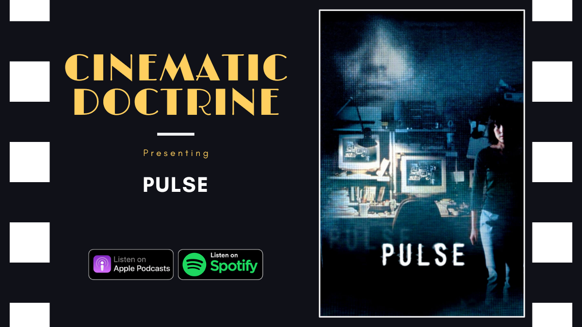 Pulse: A Lonely, Traumatic, Dead Internet – Cinematic Doctrine