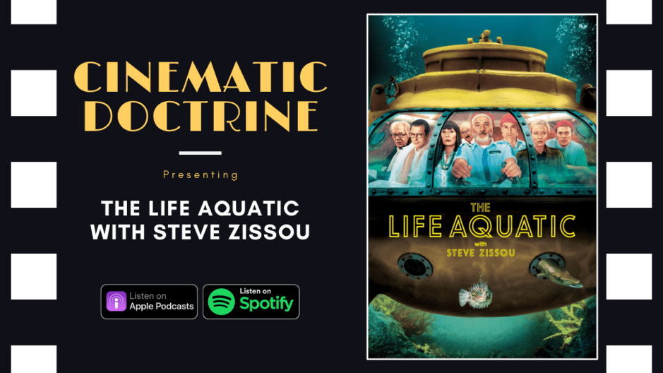The Life Aquatic with Steve Zissou: Legacy, Renewal, and Fish ...