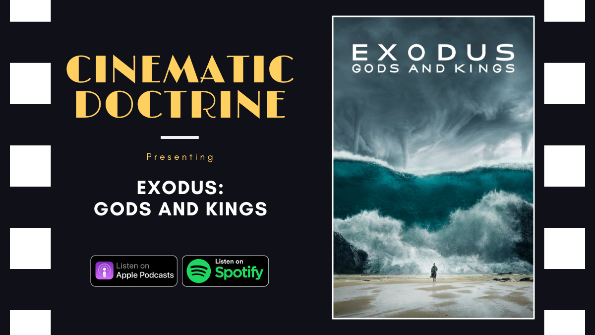 Exodus – Gods and Kings: Naïve & Devoid of Content – Cinematic Doctrine